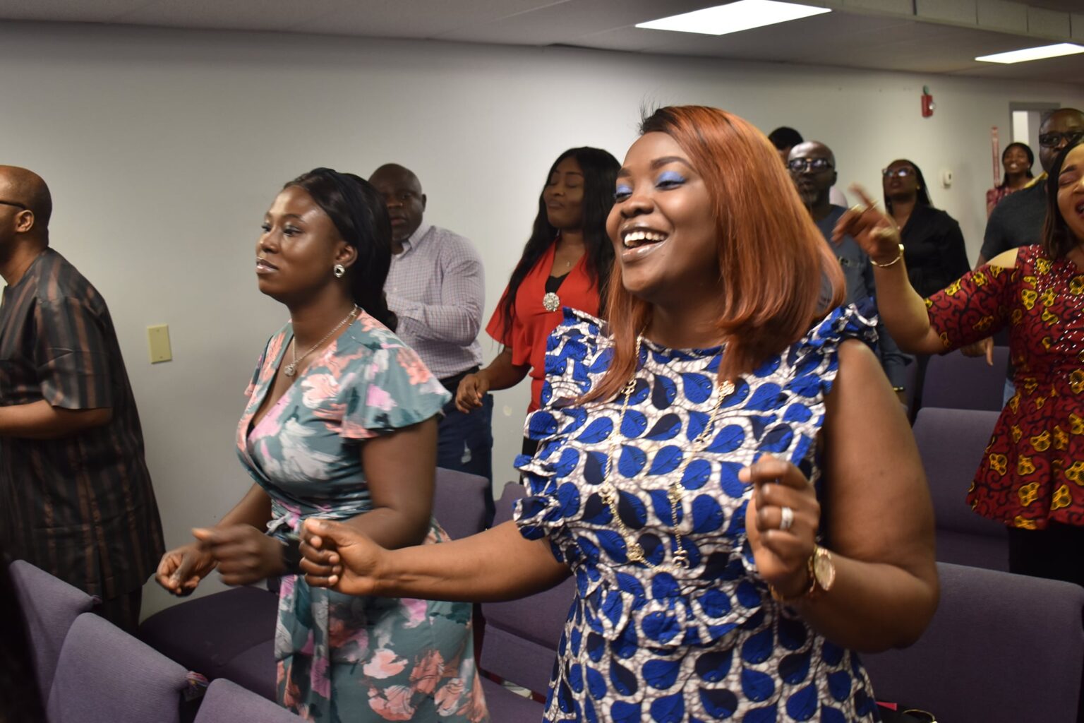Women Ministry – RCCG Agape House